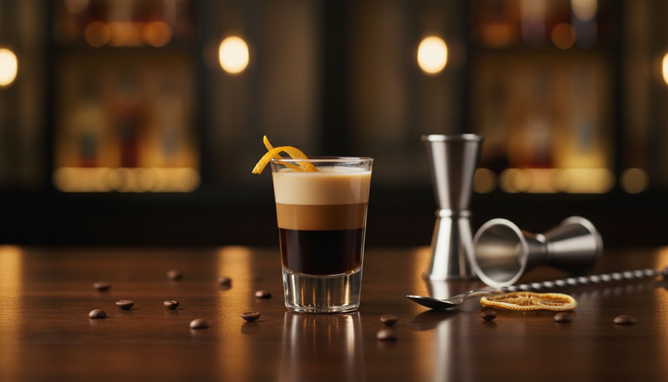 B 52 Cocktail Recipe - 🍹 Cocktail Maestro 🍹
