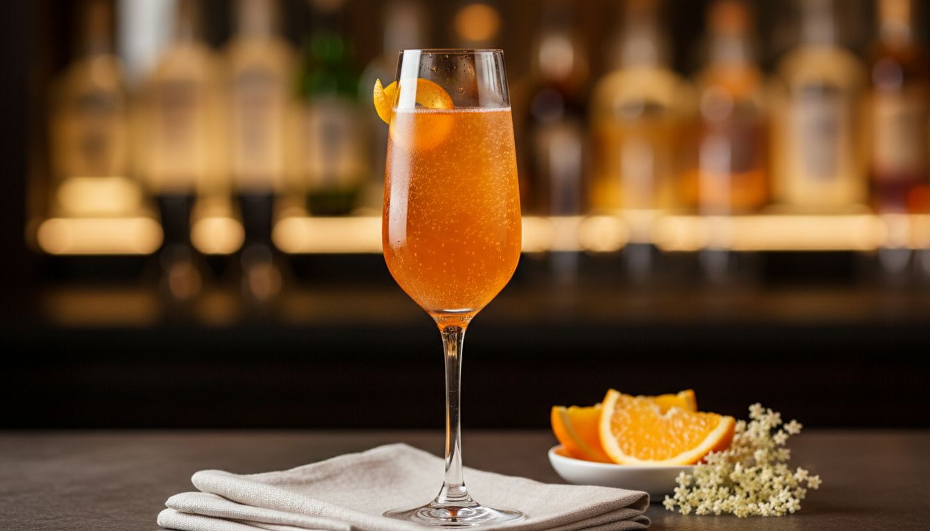 Colletti Royale Cocktail Recipe - 🍹 Cocktail Maestro 🍹