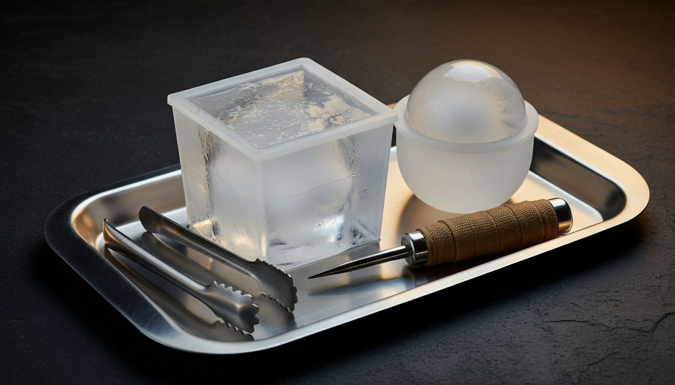 Ice Tools & Molds - Cocktail Tools - 🍹 Cocktail Maestro 🍹